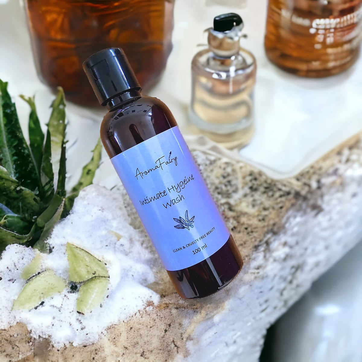 Intimate Hygiene Wash – Aromafairy Pune