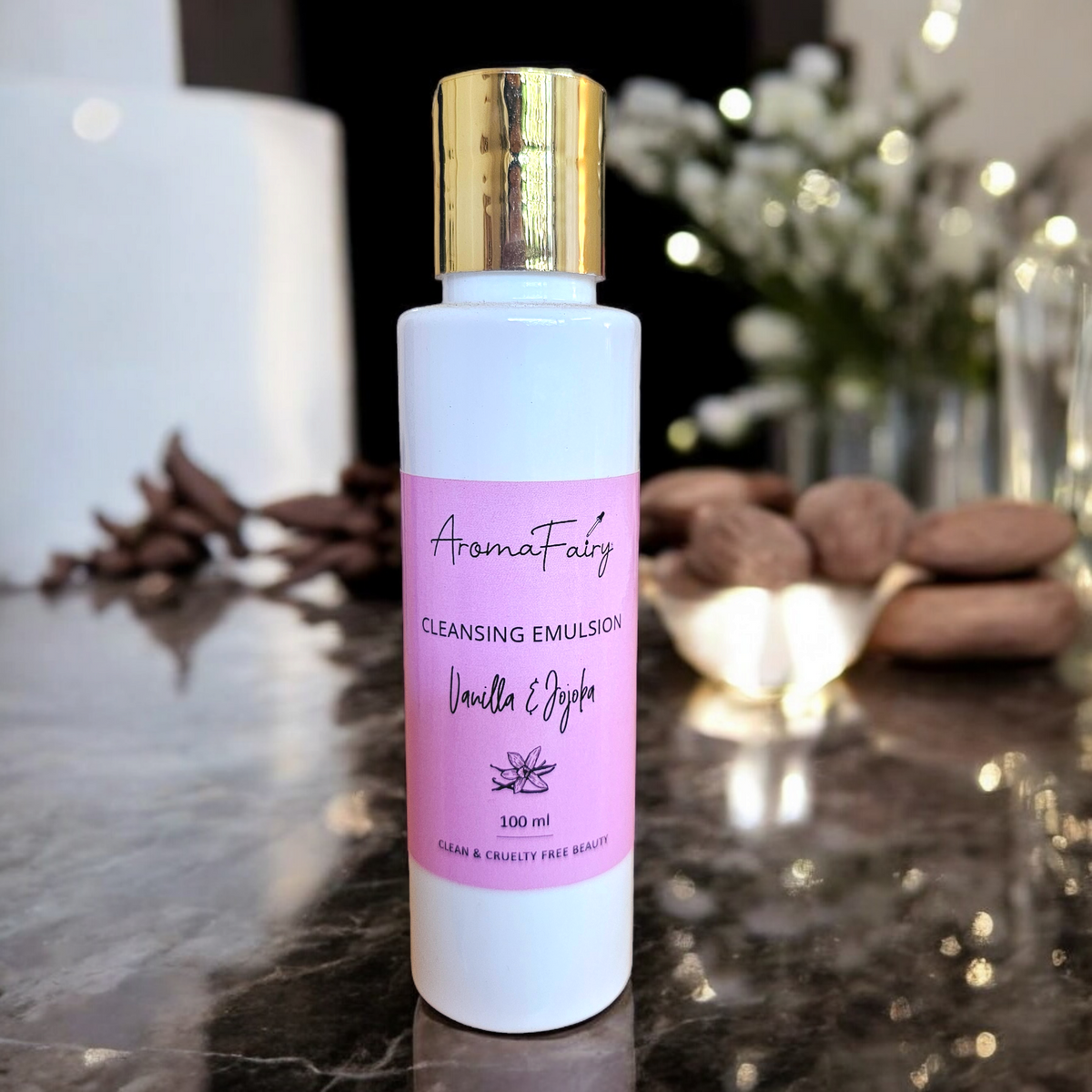 Cleansing Emulsion – Aromafairy Pune